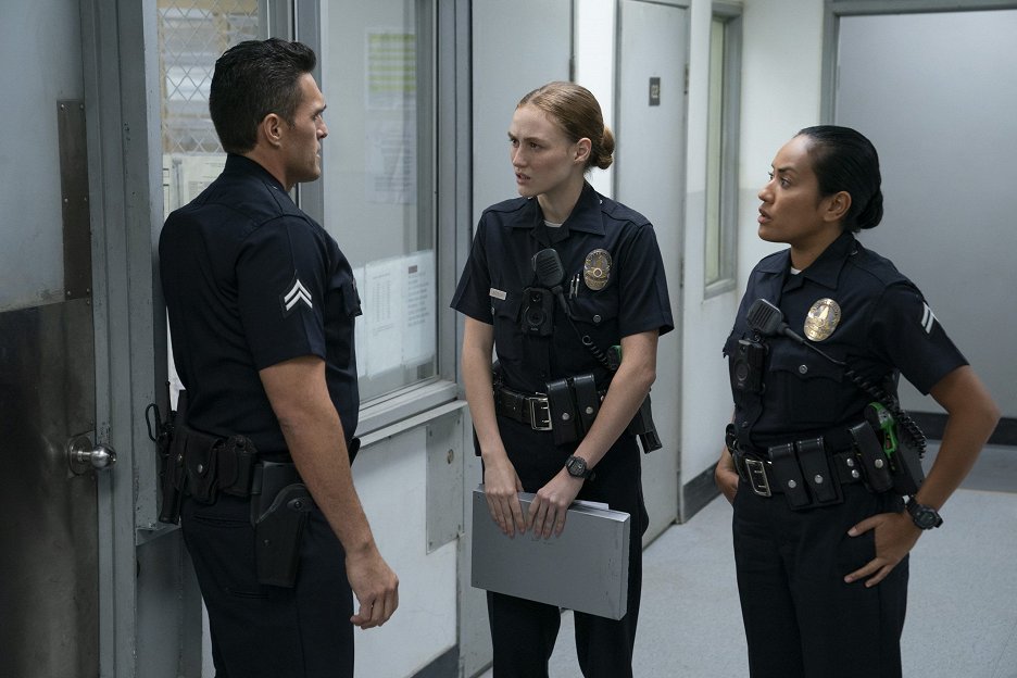 Denise G. Sanchez | Galerie - Z filmu | ČSFD.cz