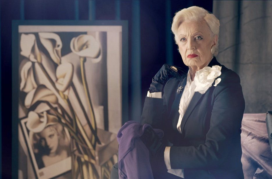 Tamara de Lempicka - Die Königin des Art Déco (2022) | ČSFD.cz