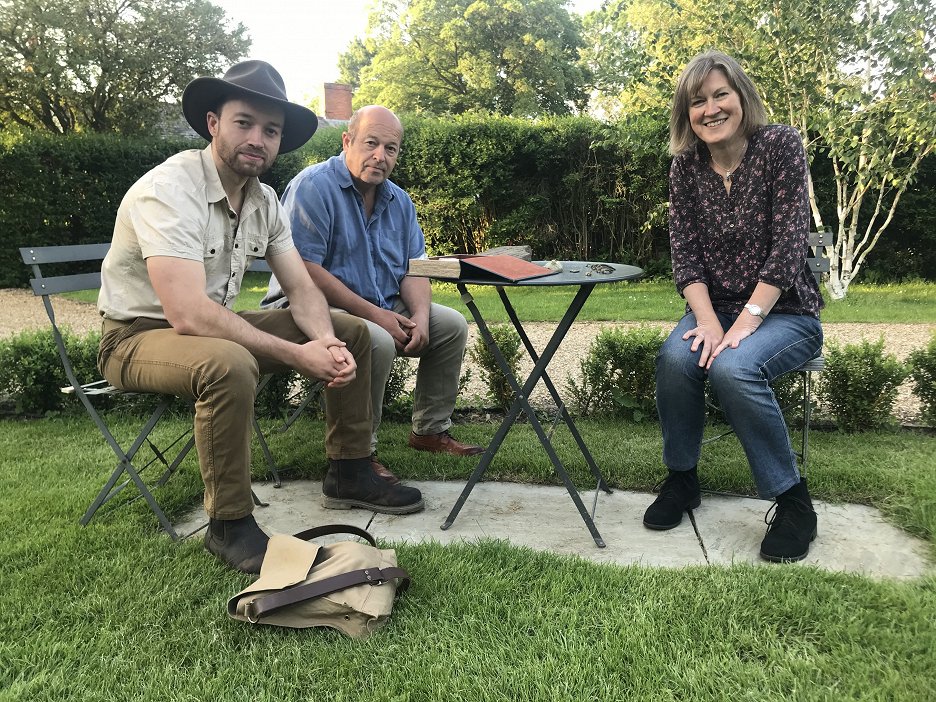 Great British History Hunters (2022) | ČSFD.cz