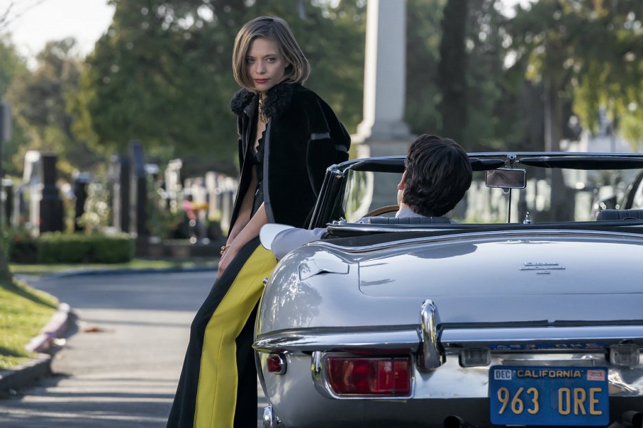 Americký gigolo - Vytržení (E03) (2022) | ČSFD.cz