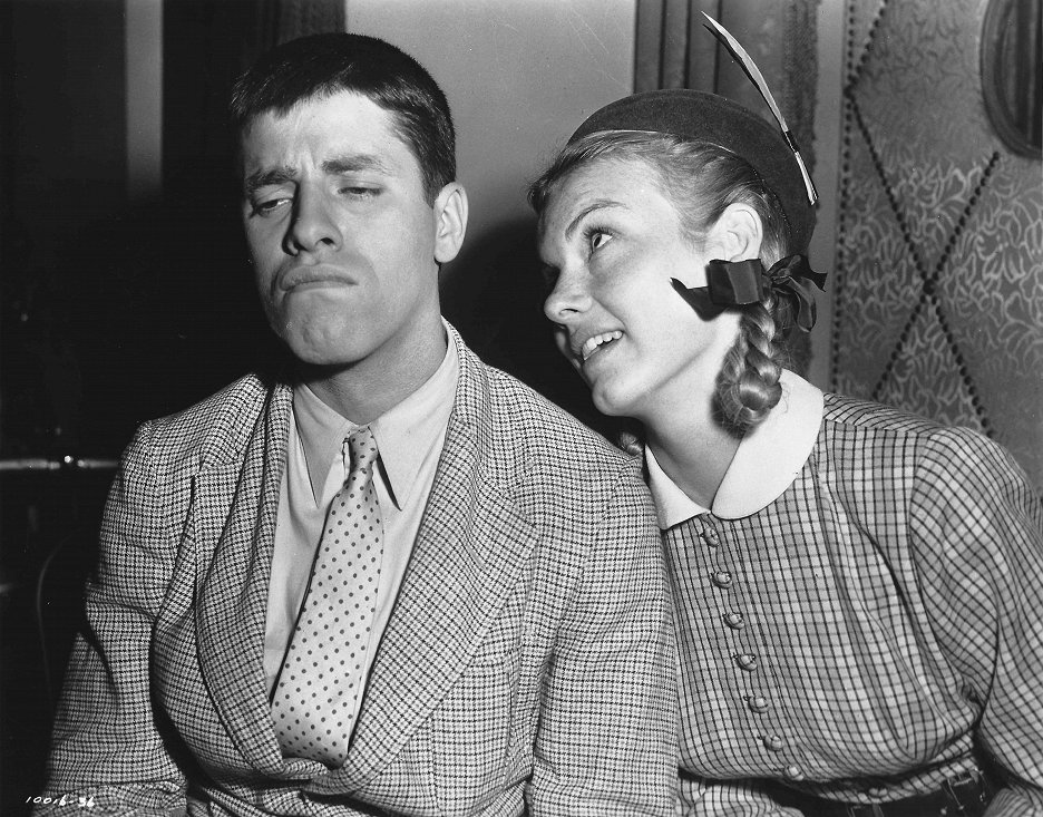 The Stooge (1952) | ČSFD.cz