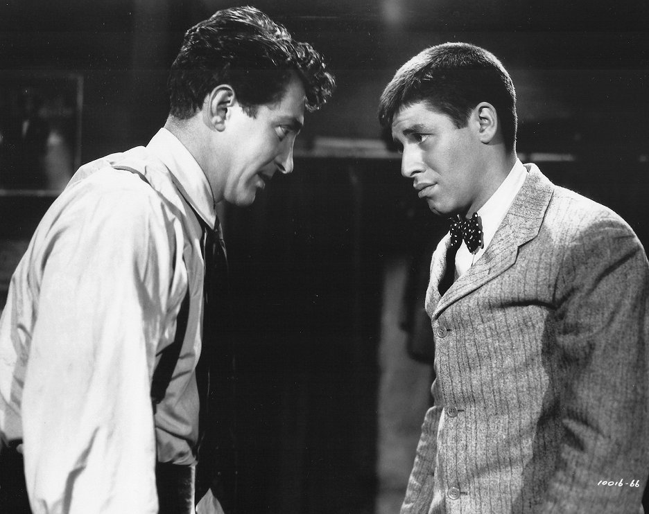 The Stooge (1952) | ČSFD.cz