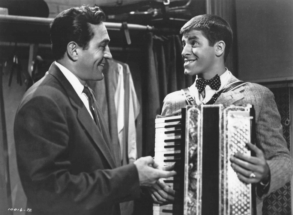 The Stooge (1952) | ČSFD.cz