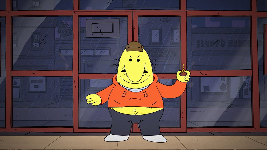 Smiling Friends - Who Violently Murdered Simon S. Salty? (S01E05) (2022 ...