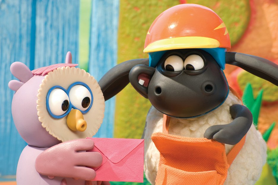 Kamarád Timmy - Timmy the Postman (S02E08) (2010) | ČSFD.cz