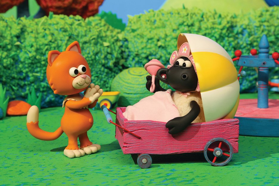 Kamarád Timmy - Baby Time Timmy (S03E06) (2011) | ČSFD.cz