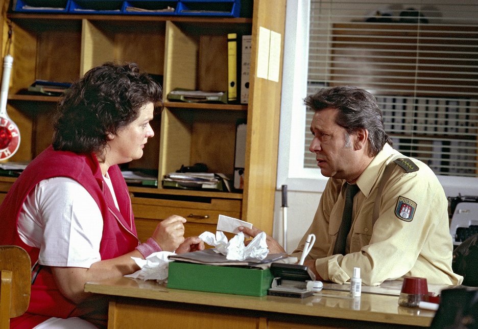 Großstadtrevier - Der Boxer (S20E14) (2006) | ČSFD.cz