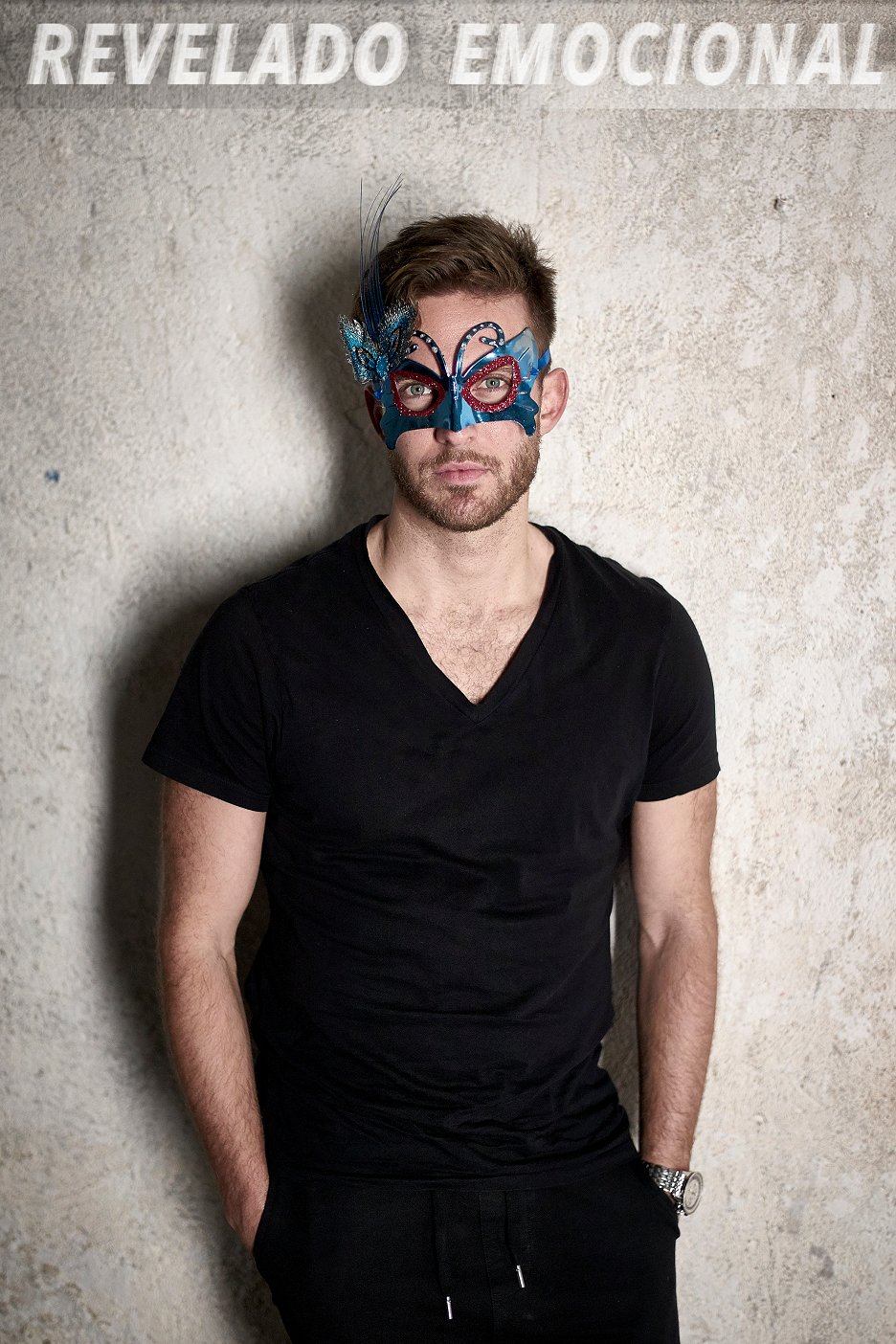 Alex Hafner | Galerie - Promo | ČSFD.cz