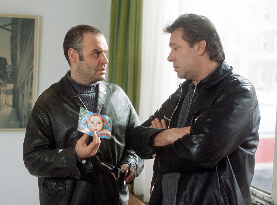 Großstadtrevier - Nichts geht mehr (S15E13) (2003) | Galerie - Z ...