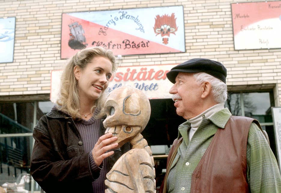 Großstadtrevier - Amok (S15E01) (2001) | Galerie - Z epizody | ČSFD.cz