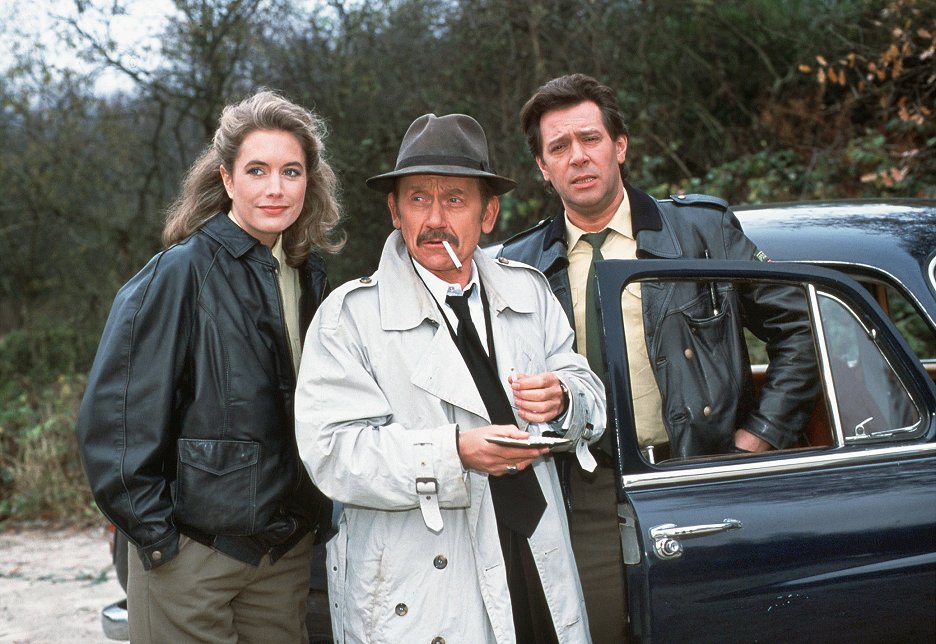 Großstadtrevier - Der Spinner (S13E08) (1999) | ČSFD.cz