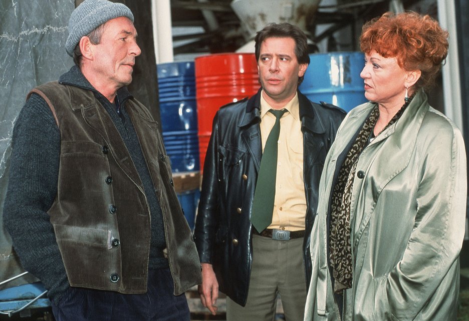 Großstadtrevier - Der Spinner (S13E08) (1999) | ČSFD.cz