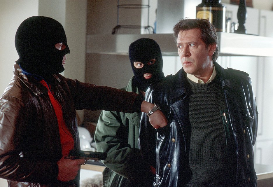 Großstadtrevier - Kein Tag wie jeder andere (S08E04) (1994) | ČSFD.cz