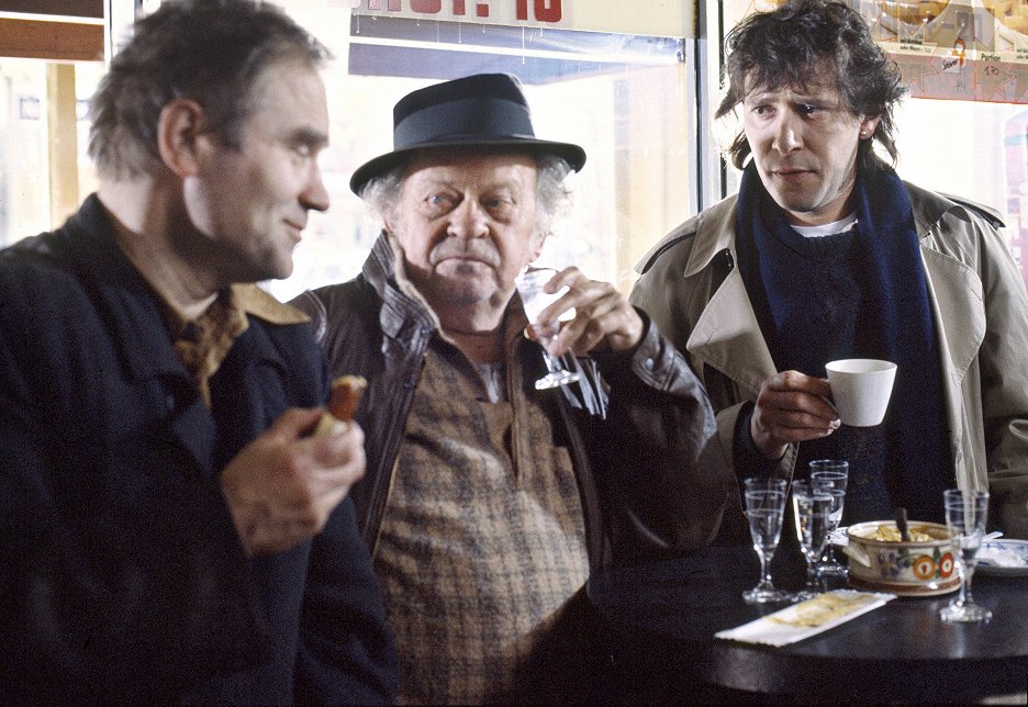 Großstadtrevier - Kälteeinbruch (S03E02) (1988) | ČSFD.cz