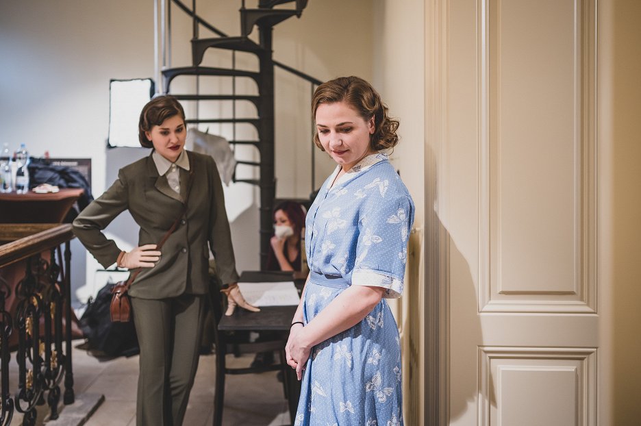 Stříbrné requiem (2022) | ČSFD.cz