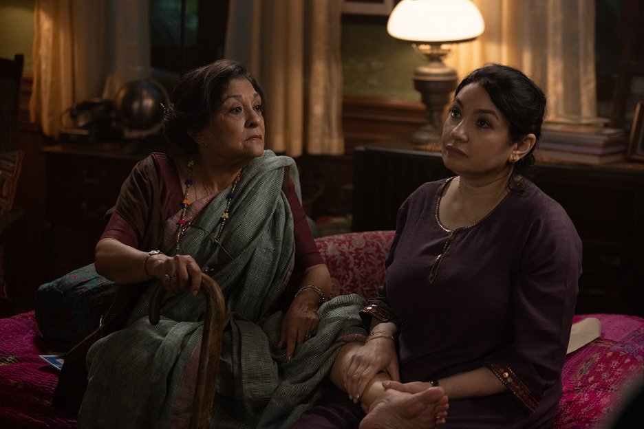 Samina Ahmed | ČSFD.cz