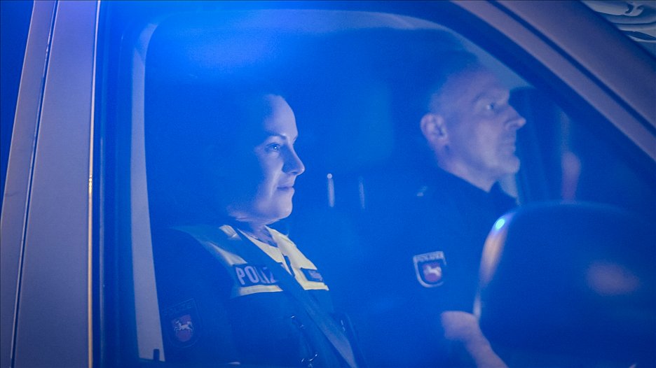 110 Notruf Deutschland - Polizei im Einsatz (2022) | ČSFD.cz