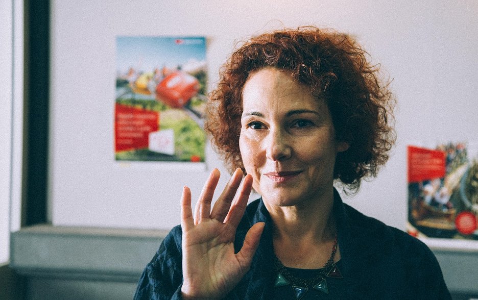 Anna Ferruzzo | Galerie - Z filmu | ČSFD.cz