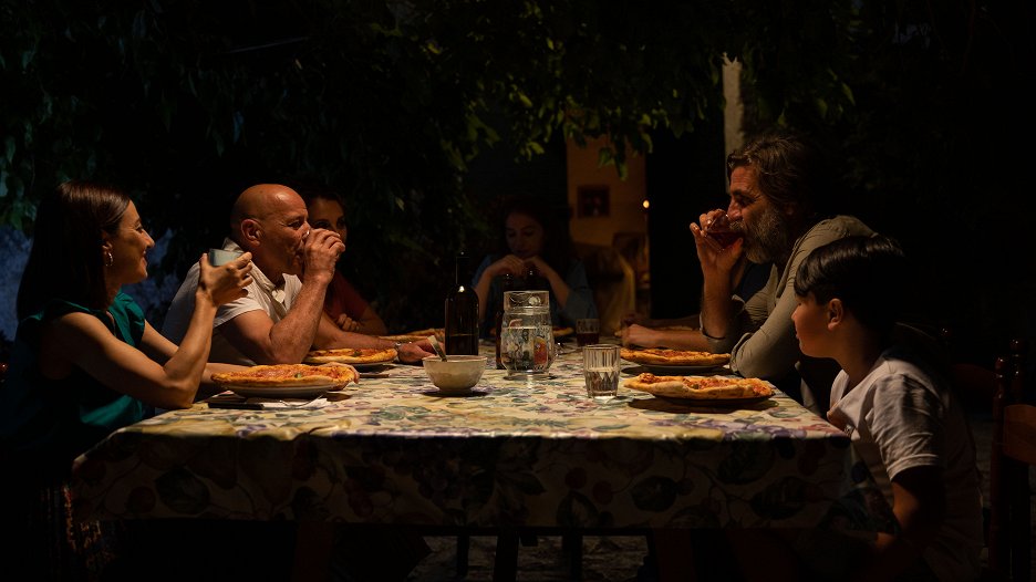 Una boccata d'aria (2022) | ČSFD.cz