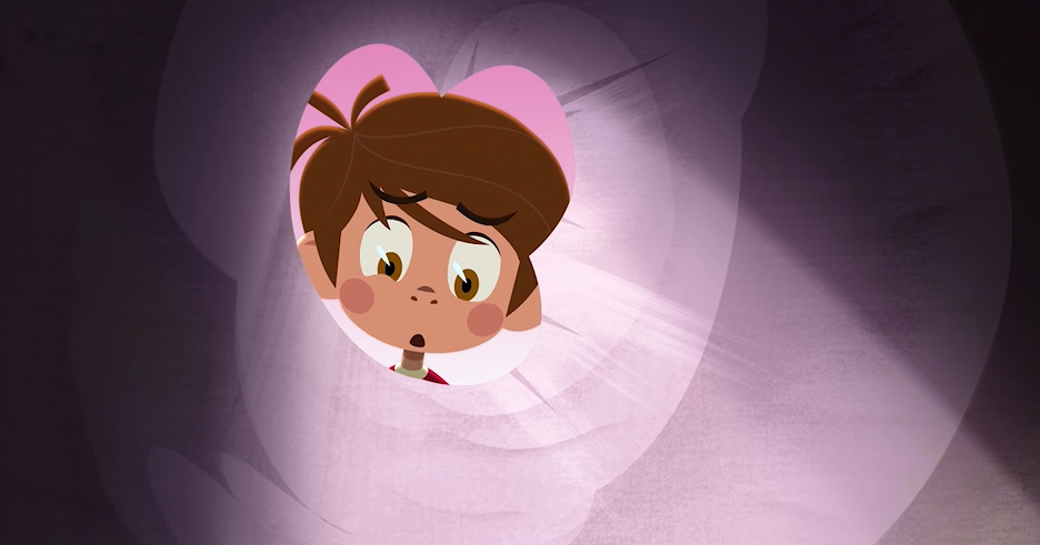 Magic - Ferocia super sympa (S02E24) (2017) | ČSFD.cz