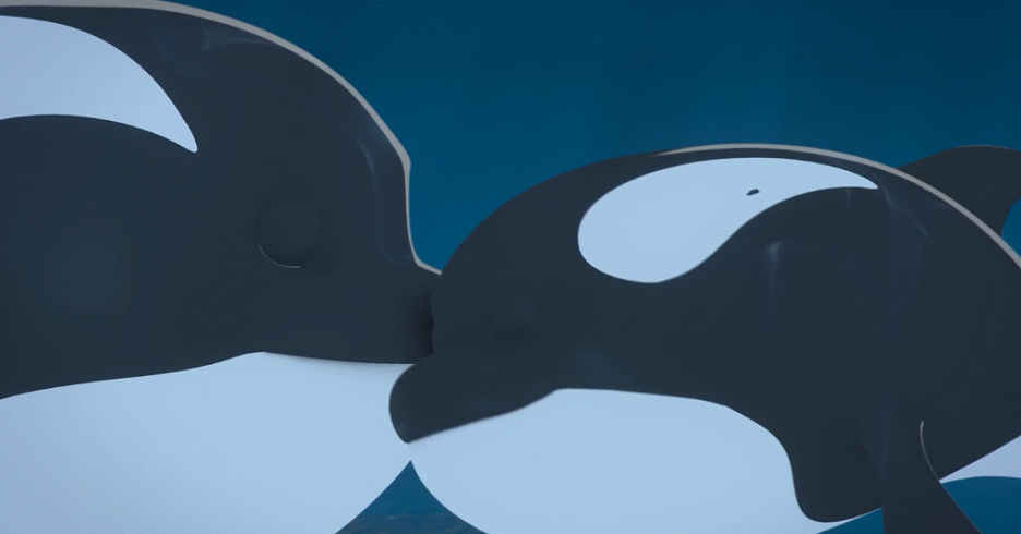 Morgan, la orca valiente (2020) | ČSFD.cz