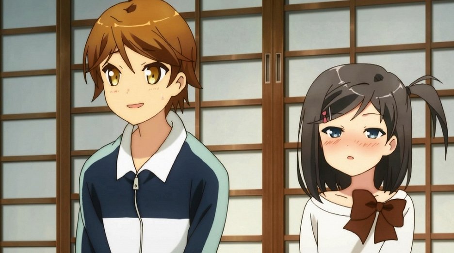 Hentai ódži to warawanai neko. - Cucukakuši-san no ie no naka (E11) (2013) | ČSFD.cz