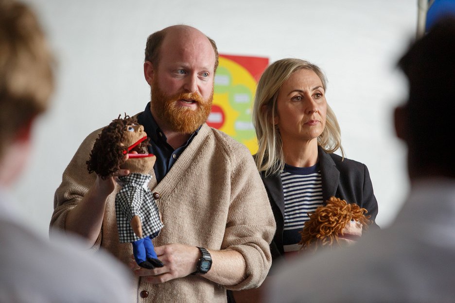 Educators - Episode 3 (S01E03) (2019) | ČSFD.cz