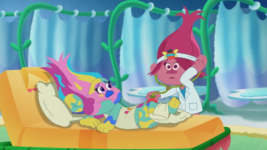 Trollové - Zpíváme dál - Doc Doc, Who's There? / Tour Guide of Duty ...