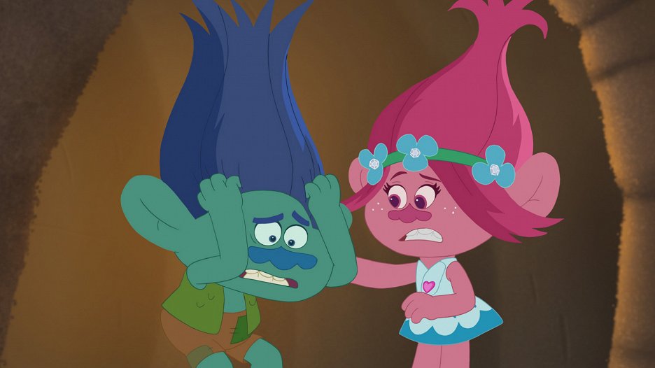 Trolls: The Beat Goes On! - Doc Doc, Who's There? / Tour Guide of Duty ...