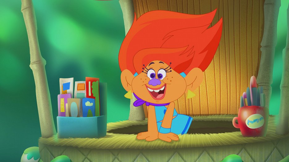 Trolls: The Beat Goes On! - Doc Doc, Who's There? / Tour Guide of Duty ...