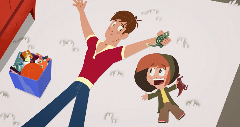 Magic - Tom pousse (S02E14) (2017) | ČSFD.cz