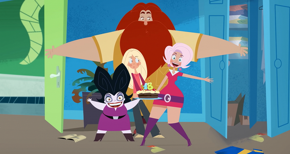 Magic - Tom pousse (S02E14) (2017) | ČSFD.cz