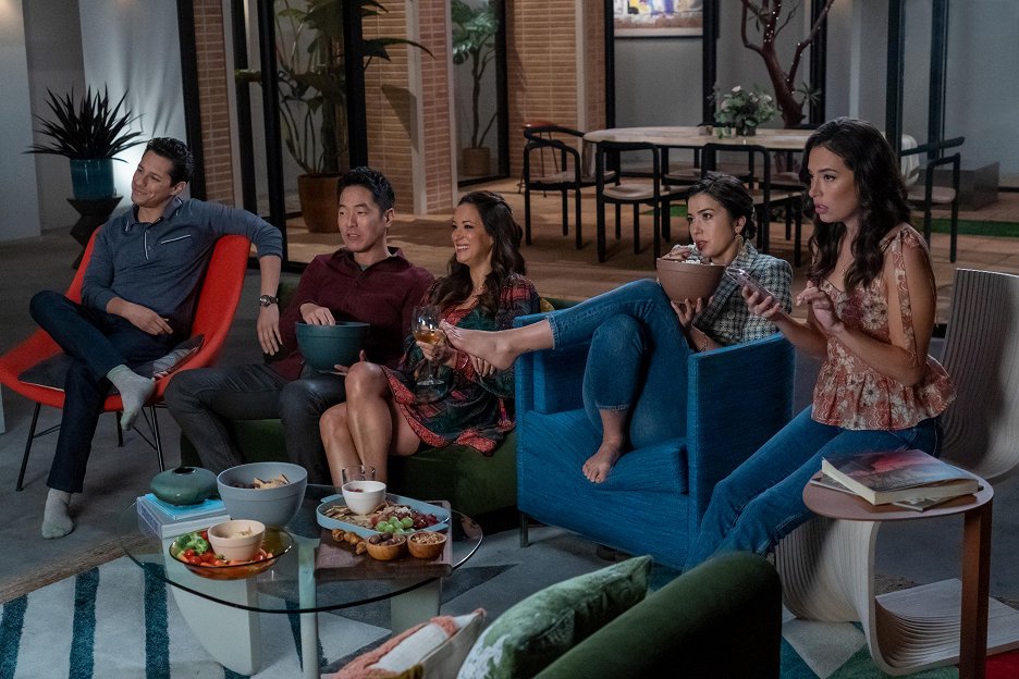 Jasnovidka Maggie - Čeká tě tajemné pozvání (E10) (2022) | ČSFD.cz