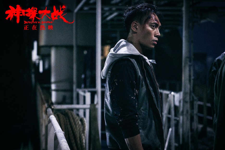 German Cheung | Galerie - Z filmu | ČSFD.cz