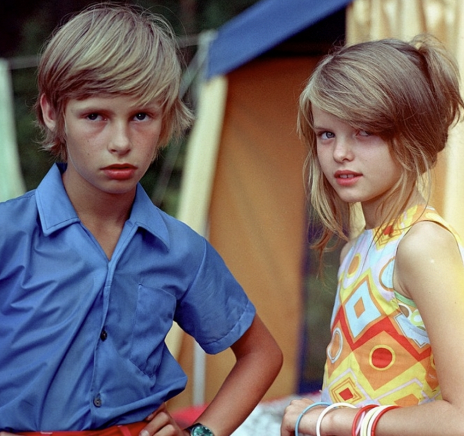 Motýli (1972) | ČSFD.cz