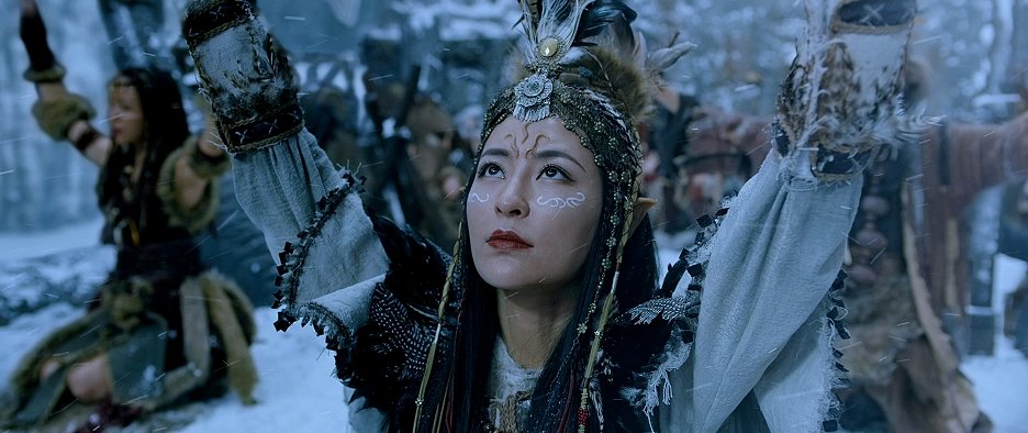 Snow Monster (2019) | ČSFD.sk