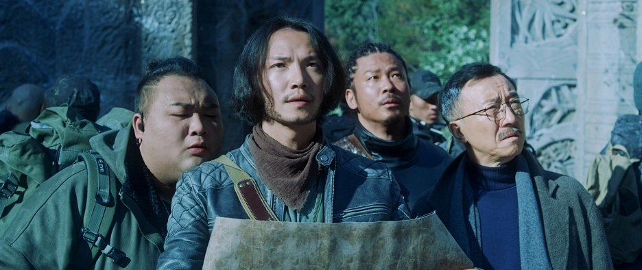 Snow Monster (2019) | ČSFD.cz