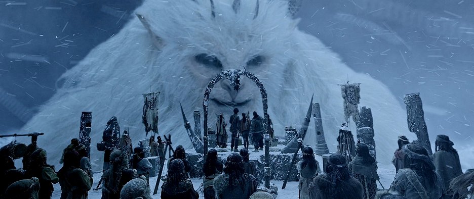 Snow Monster (2019) | ČSFD.sk