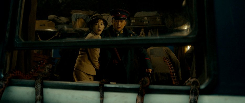 King of Snake (2020) | ČSFD.sk