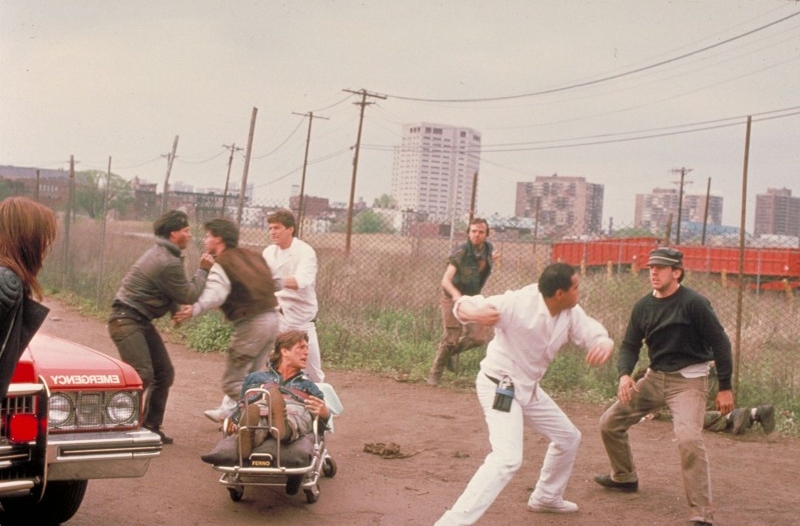 Ambulance (1990) | ČSFD.cz
