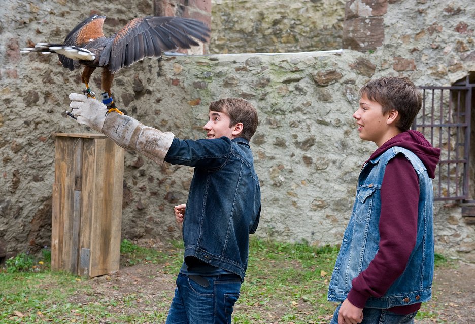 Dům plný zvířátek - Adleraugen (S05E03) (2015) | ČSFD.cz
