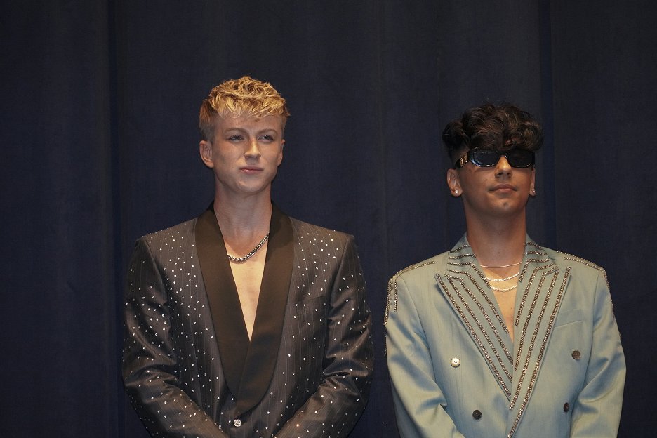 Marsell Bendig | Galerie - Z akcí | ČSFD.cz