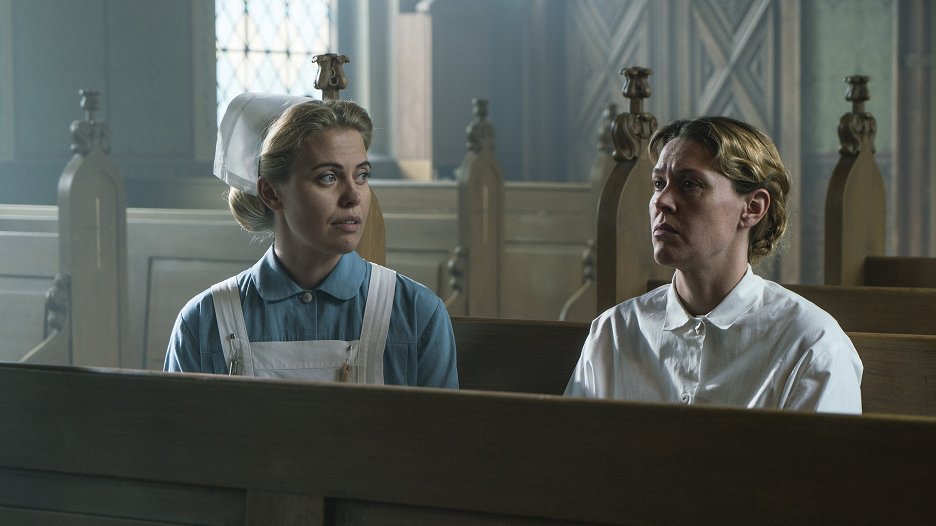 Zdravotní škola - Velké rozhodnutí (S03E03) (2020) | ČSFD.cz