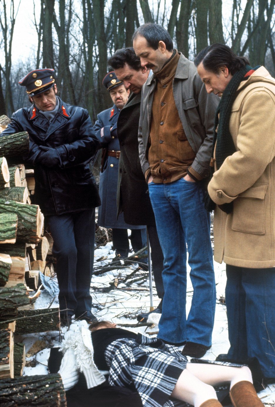 Kottan ermittelt - Der Geburtstag (1977) | Galerie - Z filmu | ČSFD.cz