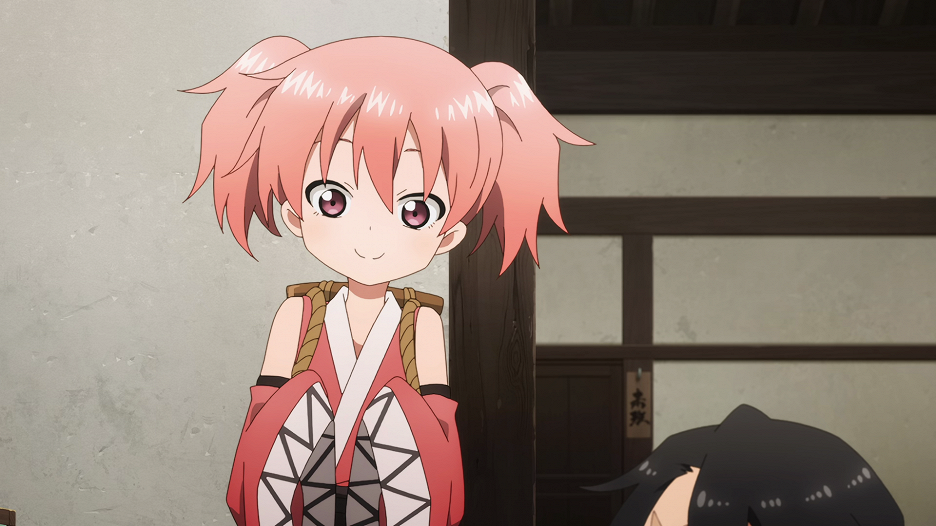 Kunoiči Cubaki no mune no uči - Hebi to Otoko / Seika to wa (E09) (2022 ...