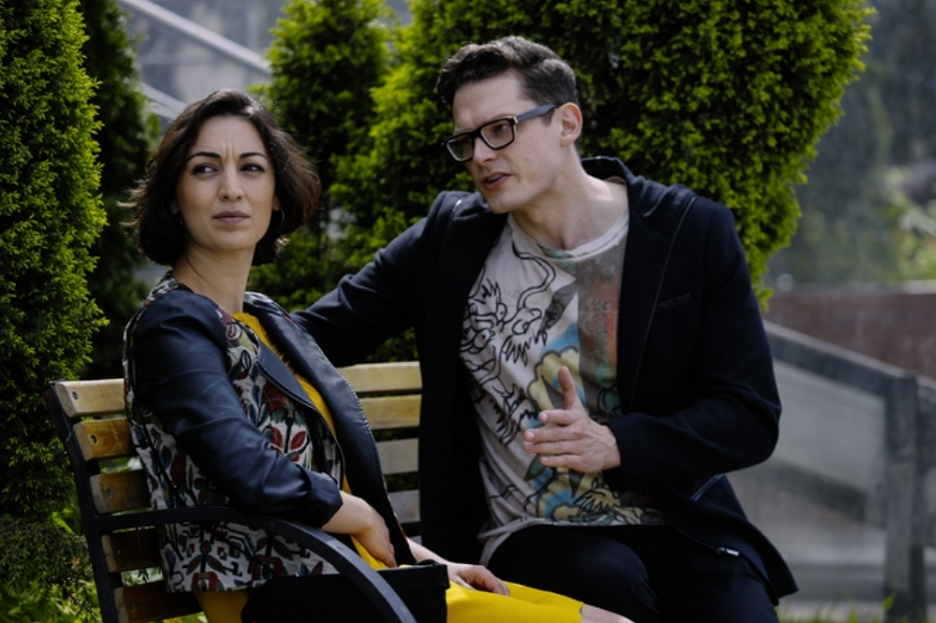 Adam Fidusiewicz | ČSFD.cz