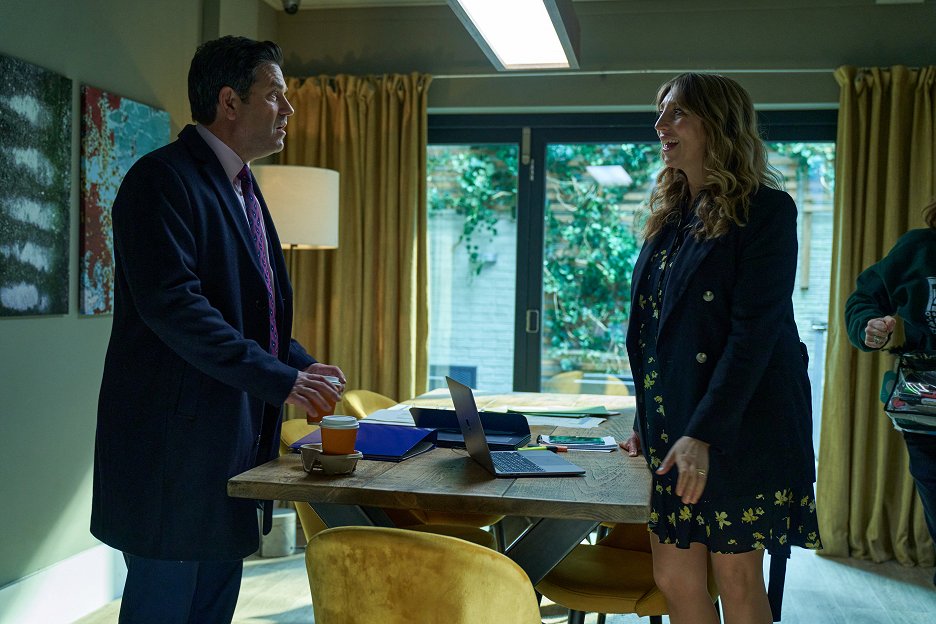 Daisy Haggard | ČSFD.cz