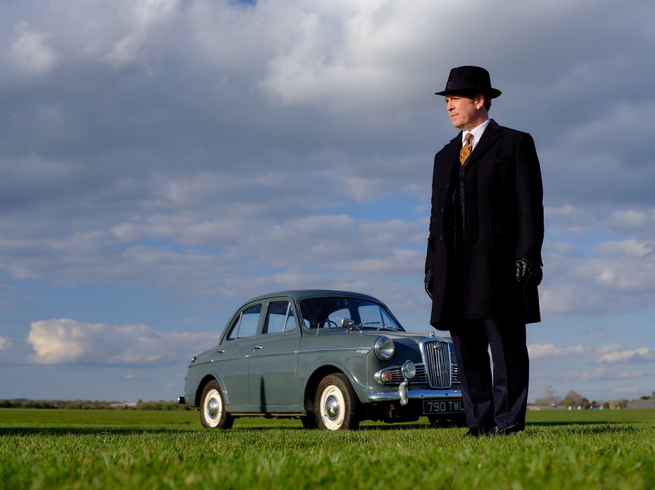 Harry Palmer: Případ Ipcress - Epizoda 6 (E06) (2022) | Galerie - Z epizody | ČSFD.cz