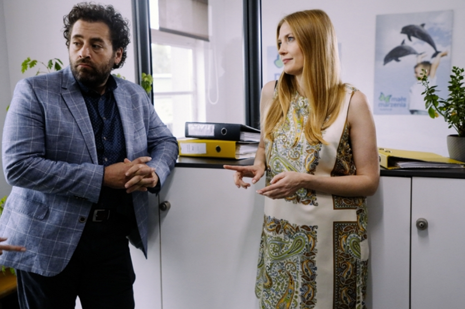 Michael Rubenfeld | Galerie - Z filmu | ČSFD.cz