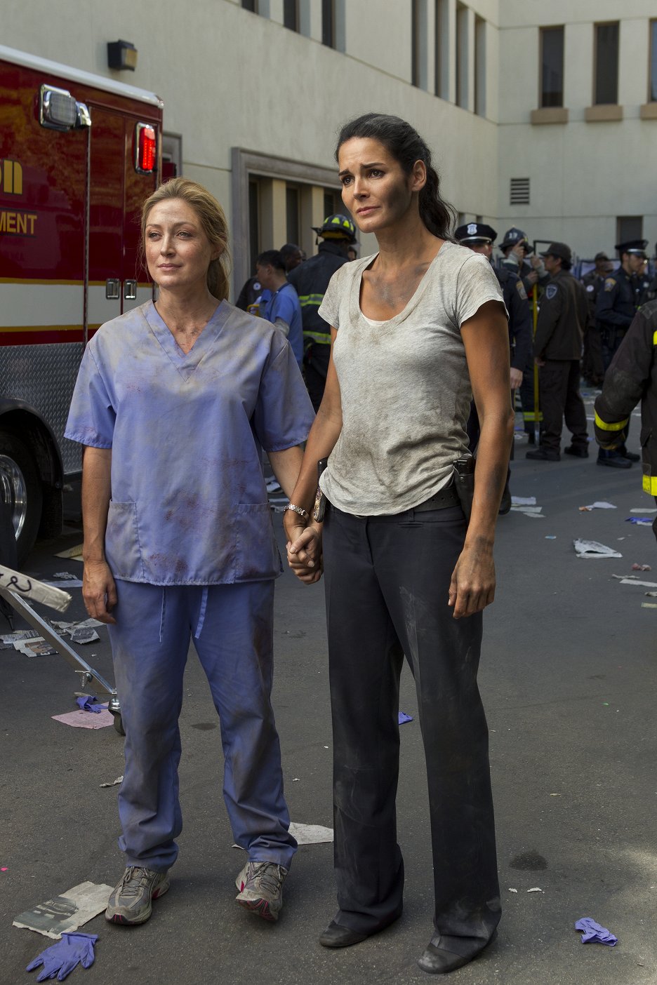Rizzoli & Isles: Vraždy na pitevně - Životní dramata (S03E15) (2012 ...